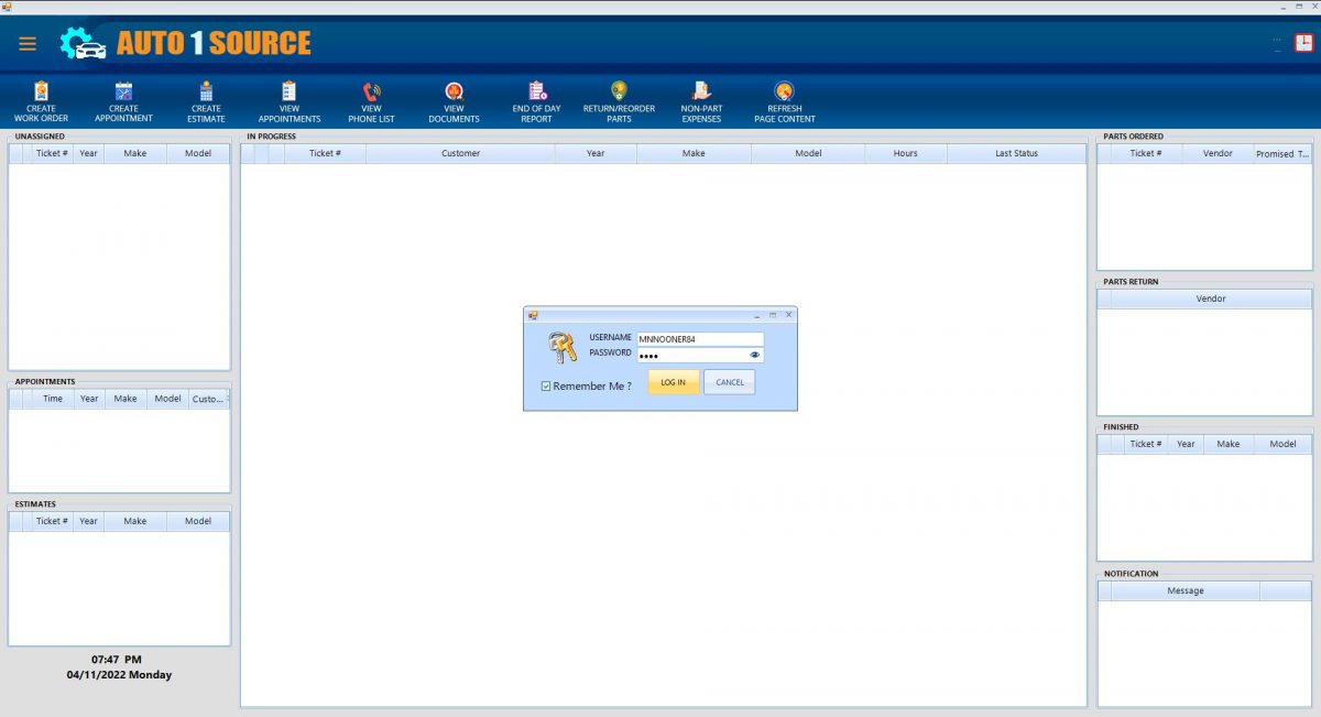 Auto Repair Shop Management Functions – Auto 1 Source – Auto Shop ...